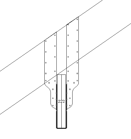 Can a KHL hanger be used to support purlins – ITWCP